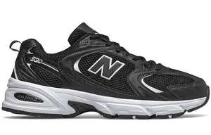 NEW BALANCE 530v2 Retro Sneakers - Black