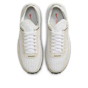 Nike Waffle One Sneakers - White/gray