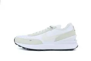 Nike Waffle One Sneakers - White/gray