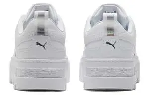 PUMA Platform Sneakers - White