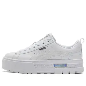 PUMA Platform Sneakers - White