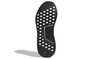 Adidas Nmd_r1 Sneakers - Core Black/solar Red