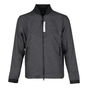 Nike Stand Collar Woven Jacket