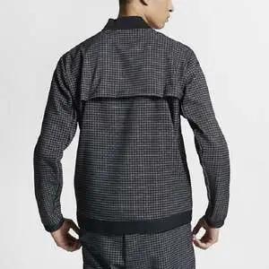 Nike Stand Collar Woven Jacket