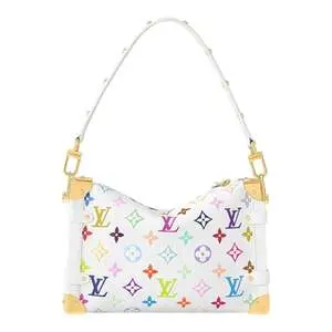 LOUIS VUITTON X Takashi Murakami Side Trunk Mm