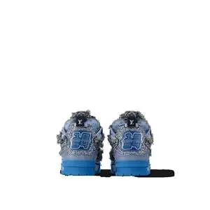 LOUIS VUITTON Skate Sneakers