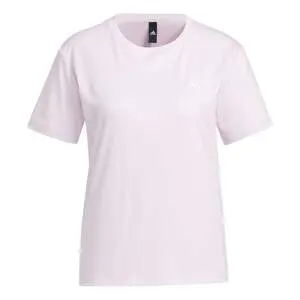 Adidas Short Sleeve Cotton Top