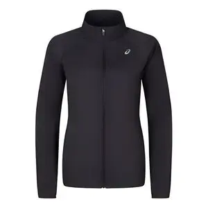 Asics Zip-up Jacket - Performance Black