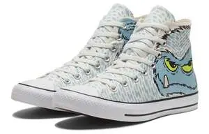 CONVERSE Chuck Taylor All Star High 'yeti Snowman' Sneakers - Blue/white