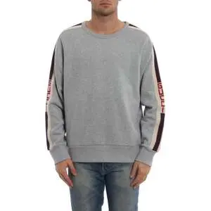 Gucci Side Sleeve Logo Sweatshirt