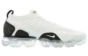 Nike Vapormax Flyknit 2 "reverse Orca" Sneakers - White/black