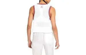 JORDAN Air Essential Knit Net Ventilate Basketball Jersey