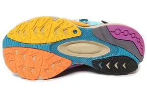 LI-NING New York Fashion Week" Vintage Corduroy Sneakers