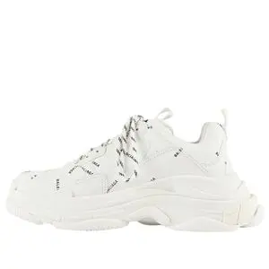 Balenciaga Triple S Allover Logo Sneakers