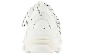 Balenciaga Triple S Allover Logo Sneakers