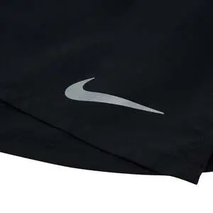 Nike Challenger Brief-lined Running Shorts - Black/multi-color