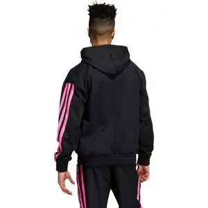 Adidas Dm Po Logo Hoodie