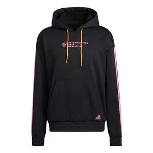Adidas Dm Po Logo Hoodie - Default Colorway