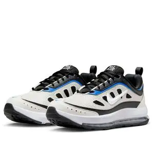 Nike Max Ap Athletic Sneakers - White/black/blue