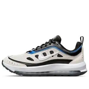 Nike Max Ap Athletic Sneakers - White/black/blue