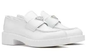 Prada Patent Leather Loafers