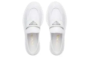 Prada Patent Leather Loafers