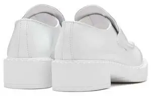 Prada Patent Leather Loafers