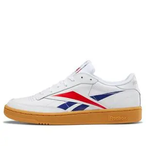 REEBOK Club C Vector Gum Sneakers - White