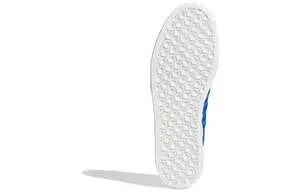 Adidas Originals 3mc Vulc Sneakers - White/blue
