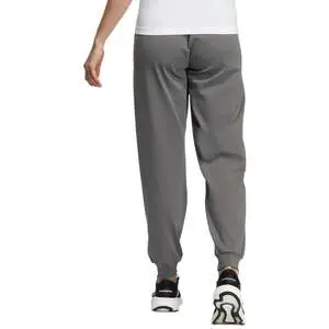 Adidas Solid Color Logo Embroidered Pants Asia Sizing