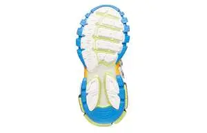Balenciaga Track Sneaker - Metallic Multi