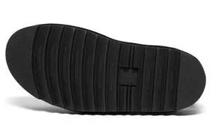 Dr. Martens Blaire Platform Sandals - Black