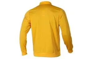 Adidas Track Jacket With Signature Stripes