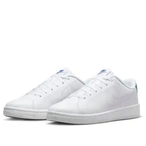 Nike Court Royale 2 Next Nature Sneakers - White/royal/volt