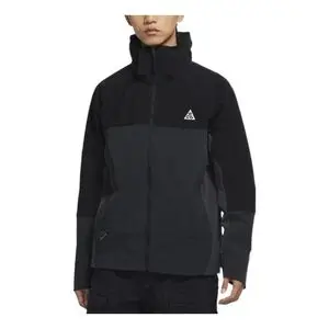 Nike Sun Farer Hooded Jacket - Black
