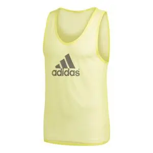 Adidas Training Vest - Yellow