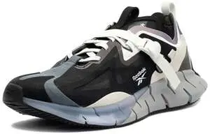 REEBOK Zig Kinetica Concept Type 1 Sneakers - Black
