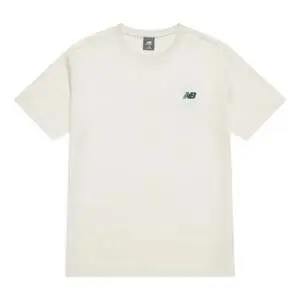 NEW BALANCE Athletics T-shirt - White