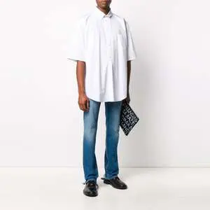 Balenciaga Symbolic Short Sleeve Shirt