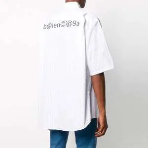 Balenciaga Symbolic Short Sleeve Shirt