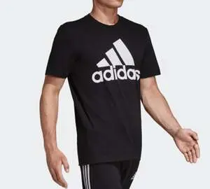 Adidas Classical Logo Printed Tee