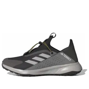 Adidas Voyager 21 Slip-on Sneakers - Black/grey