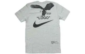 Nike X Off-white Nrg A6 T-shirt 'ash
