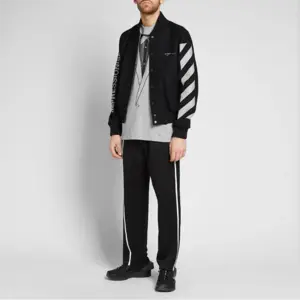 Nike X Off-white Nrg A6 T-shirt 'ash - Grey
