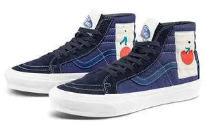 VANS Geoff Mcfetridge X Vault Og Sk8-hi Lx 'freetime
