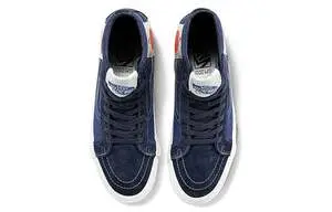 VANS Geoff Mcfetridge X Vault Og Sk8-hi Lx 'freetime