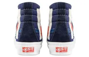 VANS Geoff Mcfetridge X Vault Og Sk8-hi Lx 'freetime