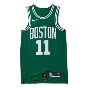 Nike Nba Kyrie Irving Boston Celtics 2019/20 Vaporknit Jersey - Green