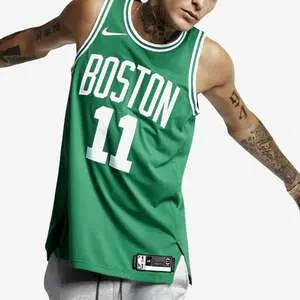 Nike Nba Kyrie Irving Boston Celtics 2019/20 Vaporknit Jersey