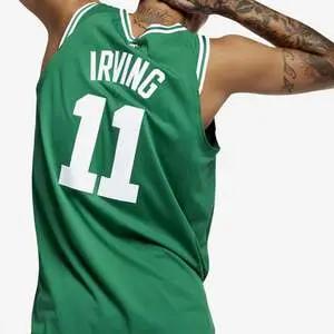Nike Nba Kyrie Irving Boston Celtics 2019/20 Vaporknit Jersey